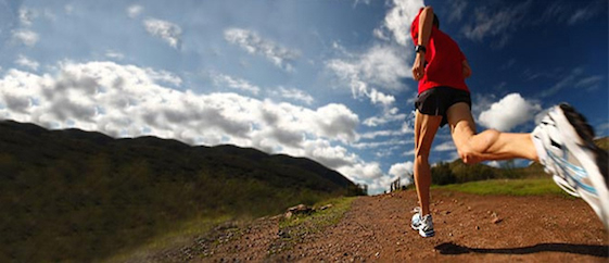 Longitud de zancada y velocidad, aspectos de la técnica de carrera